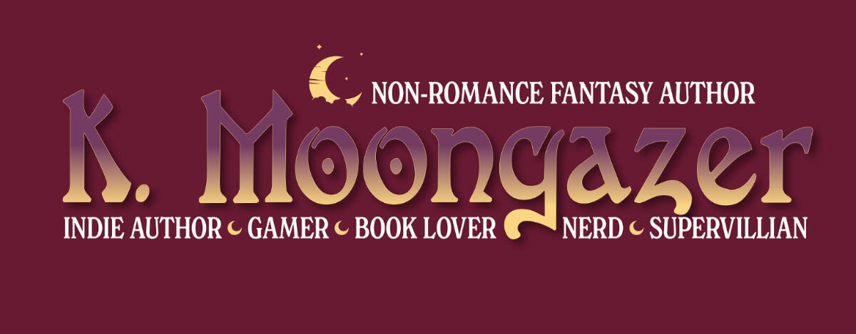 K. Moongazer Books